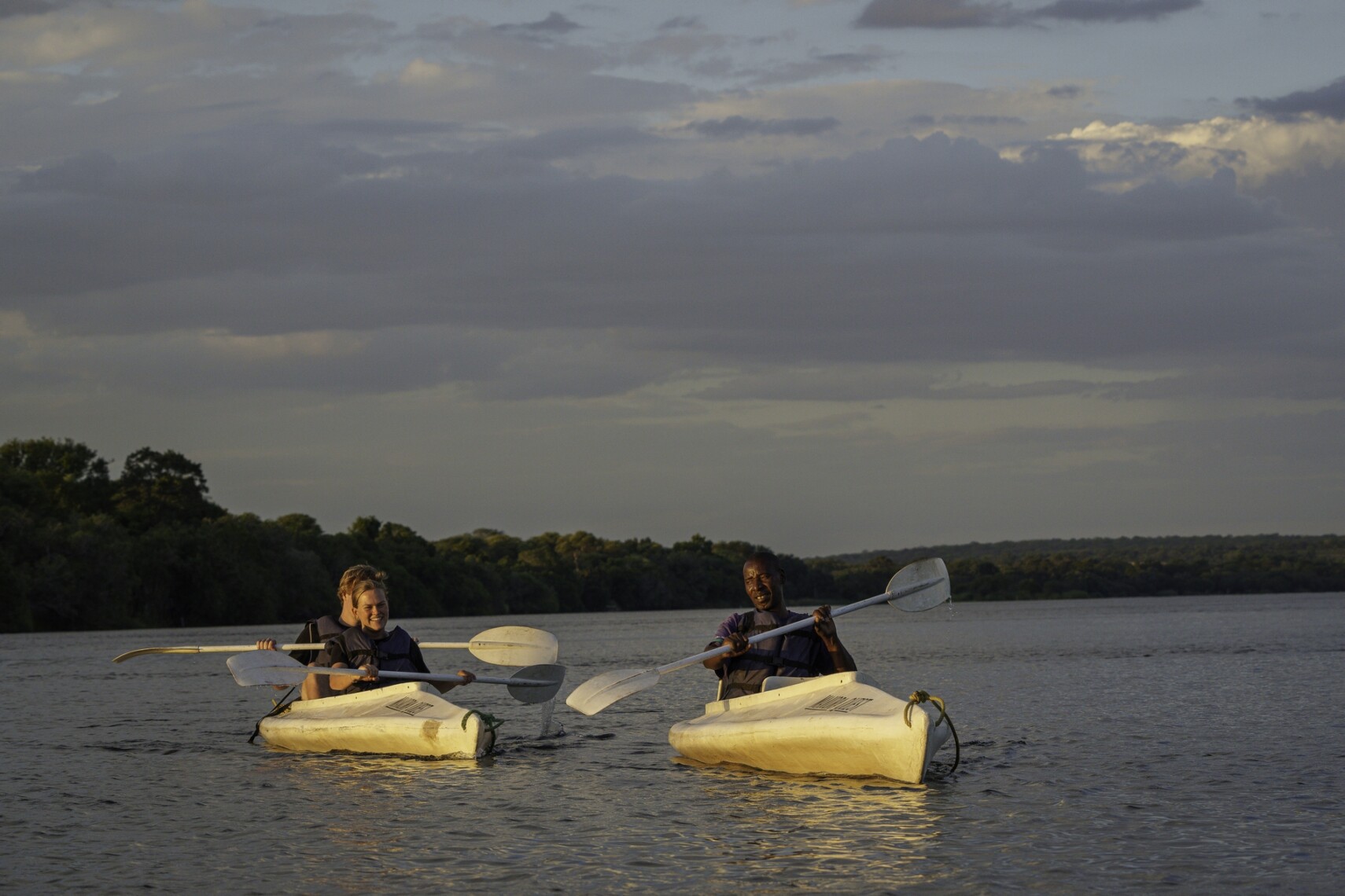 Makora Quest Canoe Trips – Livingstones Adventure